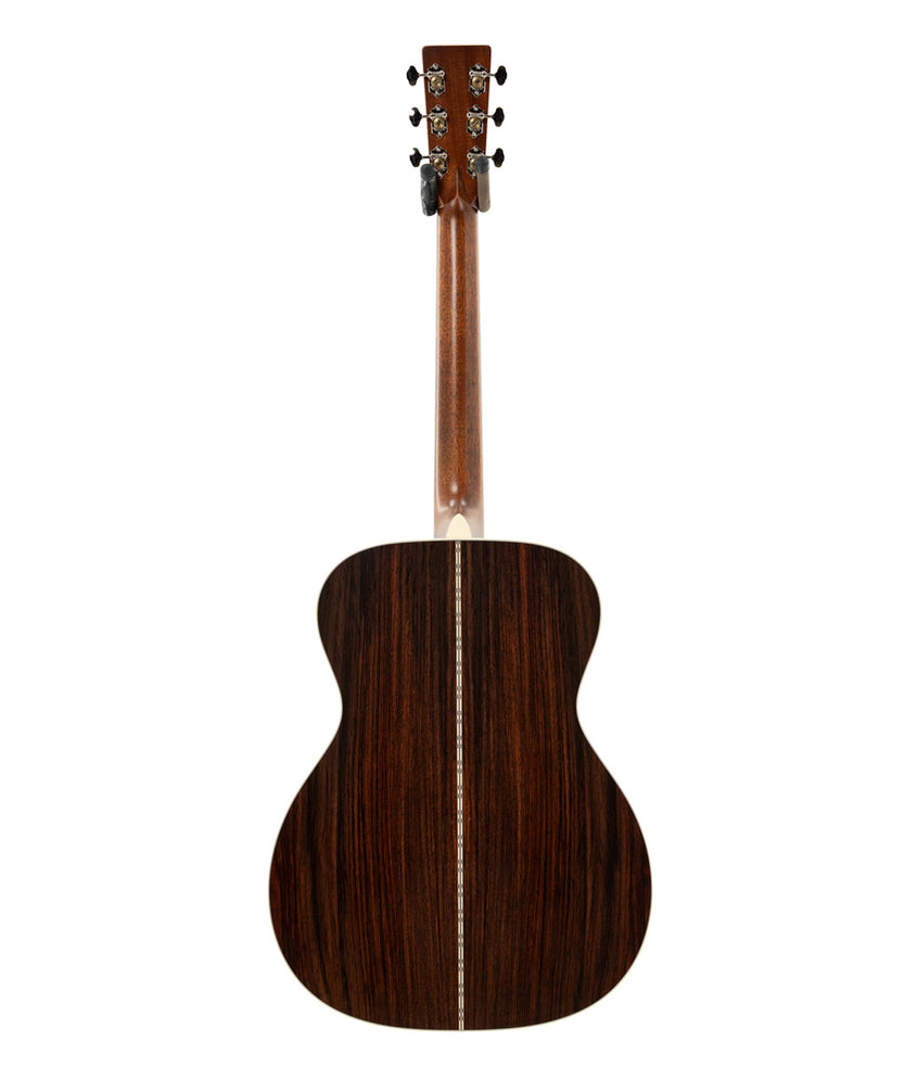 Martin OM-28 Standard Series Acoustic Guitar - Spruce/Rosewoodalamomusiccenter.myshopify ...