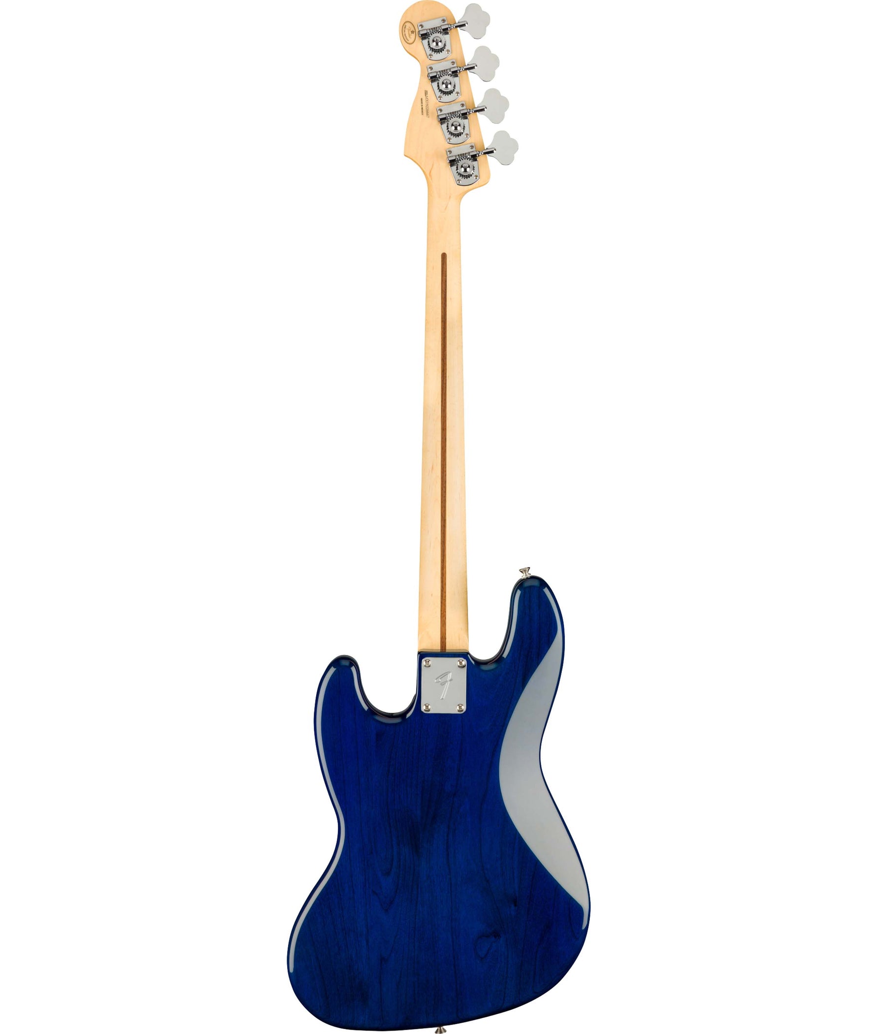 Fender Player Jazz Bass Plus Top, Maple Fingerboard - Blue Burst ...