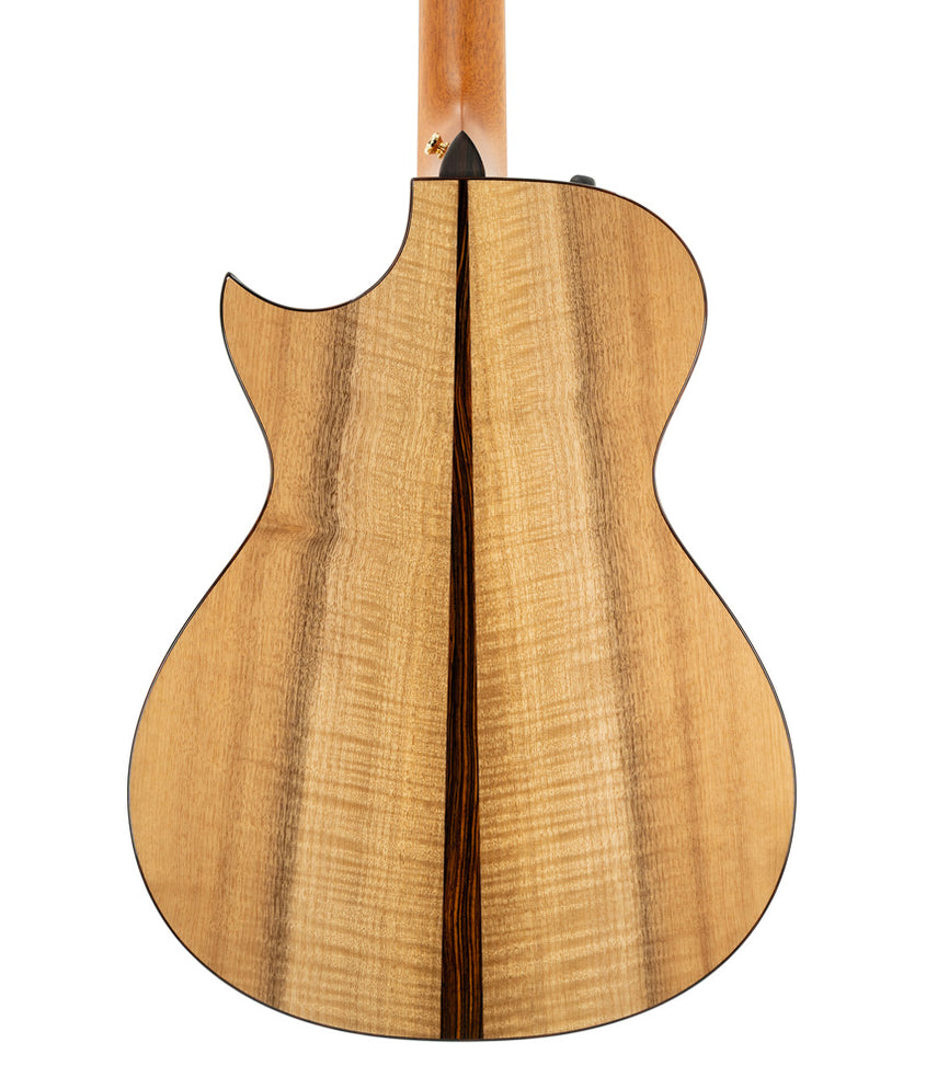 Taylor Custom Grand Concert Acoustic Guitar Factory Visit Hand Picked ...
