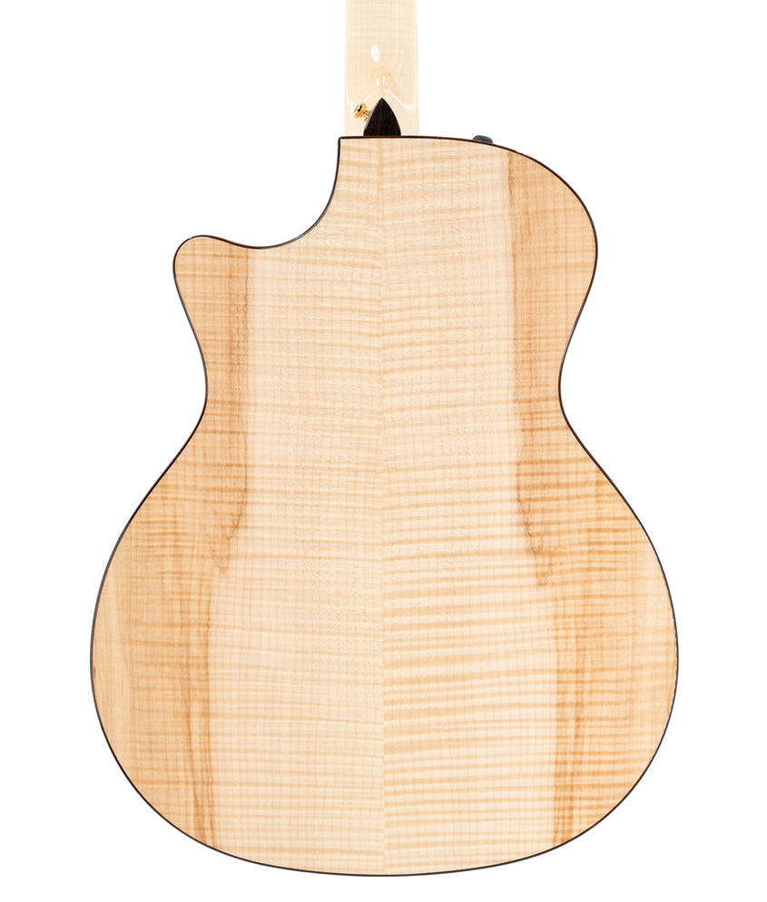 Taylor Custom Grand Auditorium Port Orford Cedar Acoustic-Electric ...