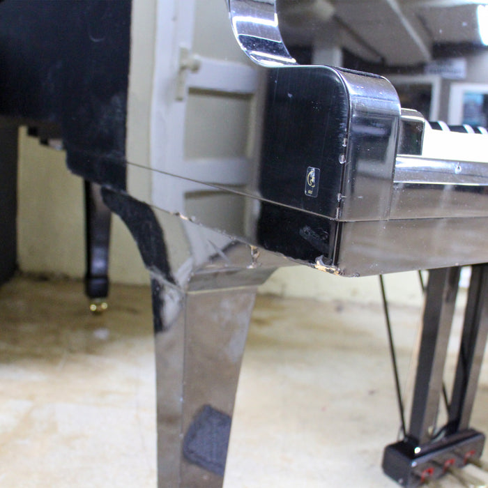 Yamaha C3 6'1" Polished Ebony Grand PianoAlamo Music CenterYamahaGrand Pianos