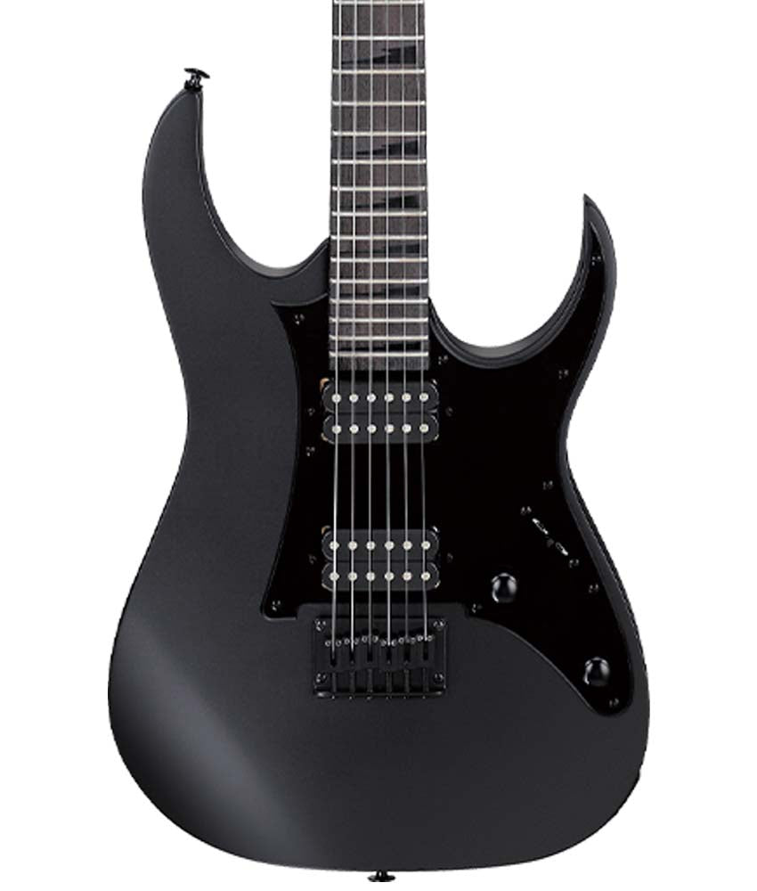 Ibanez Gio GRGR131EX Electric Guitar - Black FlatAlamo Music ...