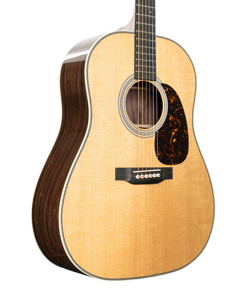 Martin Custom Shop Slope-Shoulder Dreadnought VTS Spruce/Wild Grain ...
