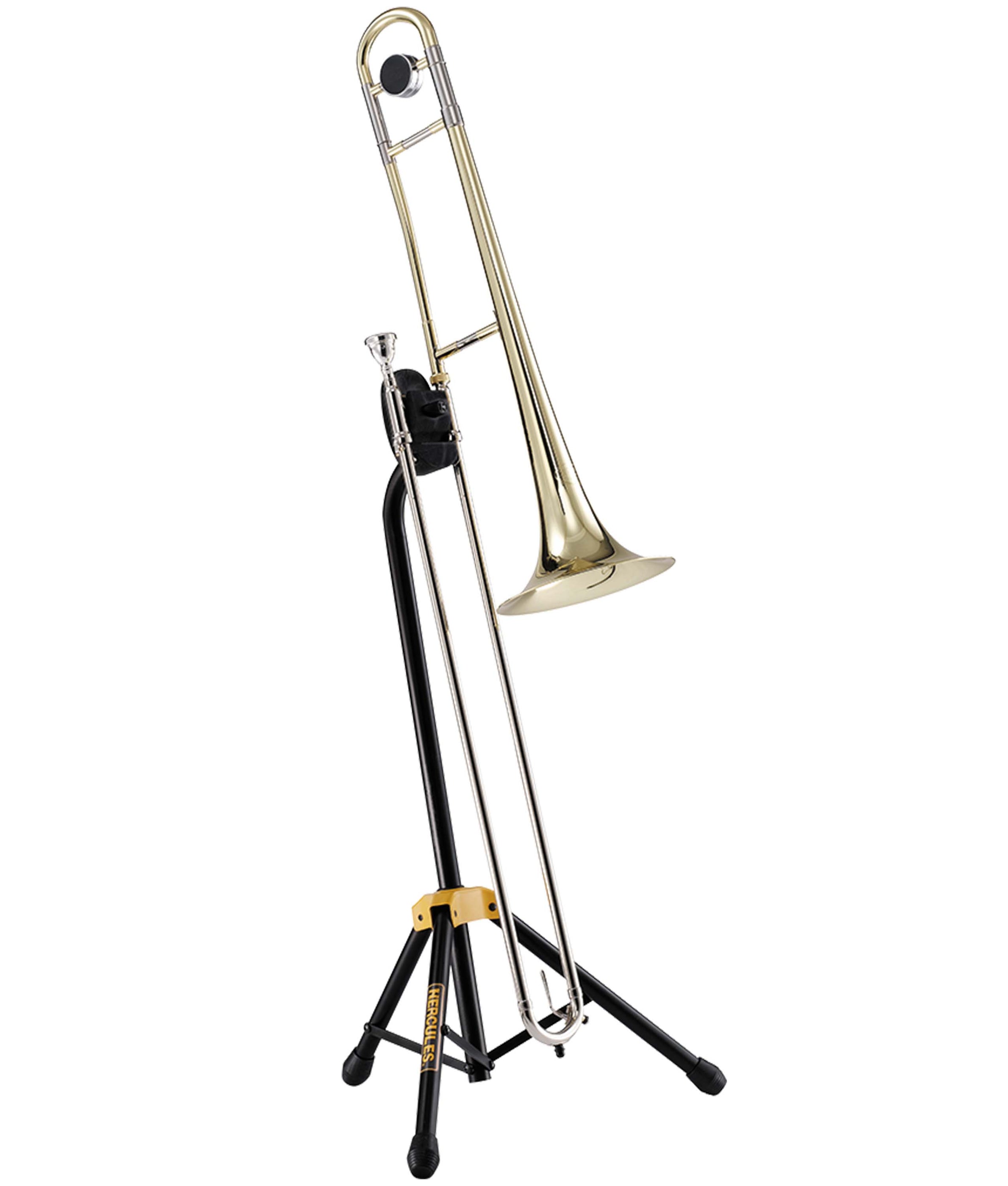 Hercules DS520B Trombone Stand — Alamo Music Center