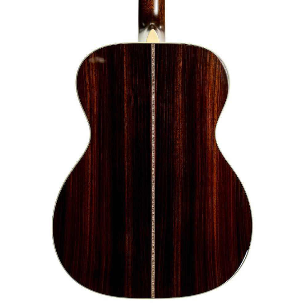 Martin OMJM John Mayer Signature Acoustic Guitar - NaturalAlamo Music ...