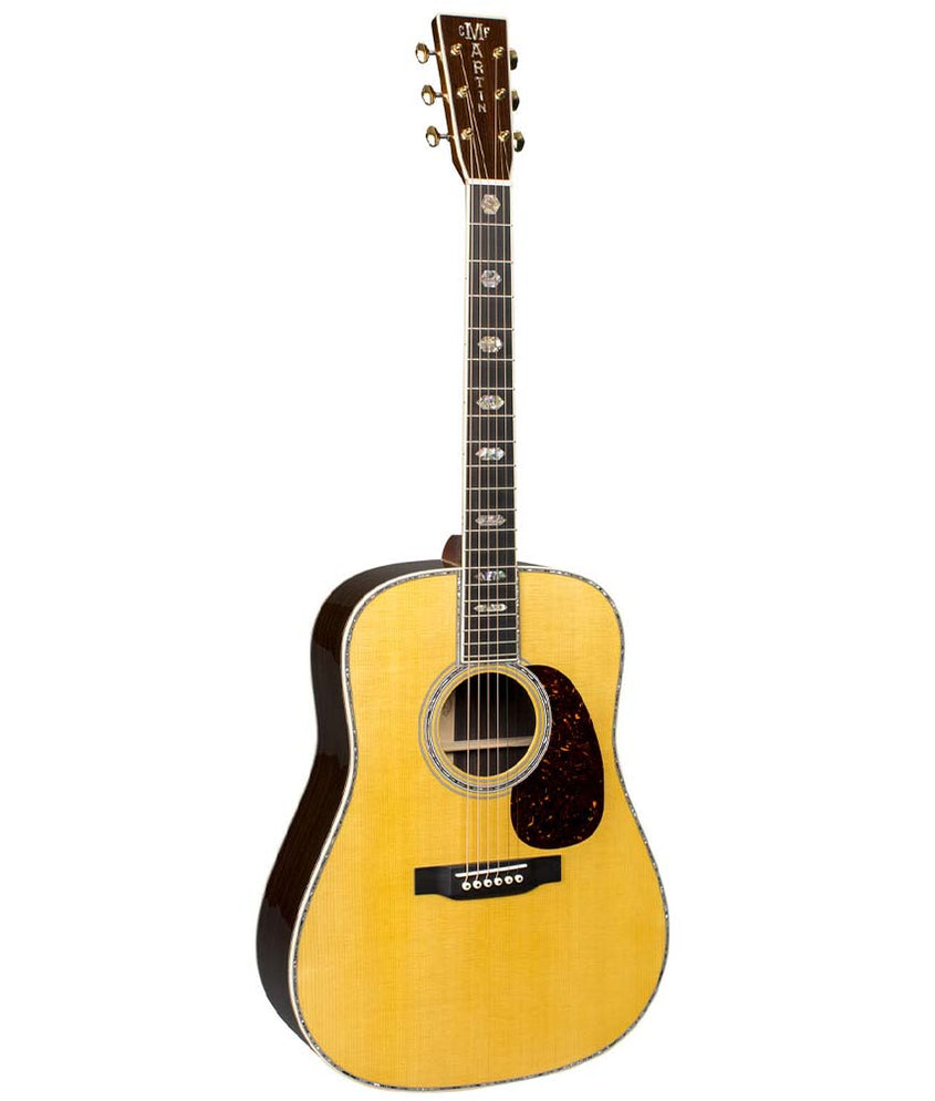 Martin D-45 Standard Series Dreadnought Acoustic Guitar — Alamo Music ...