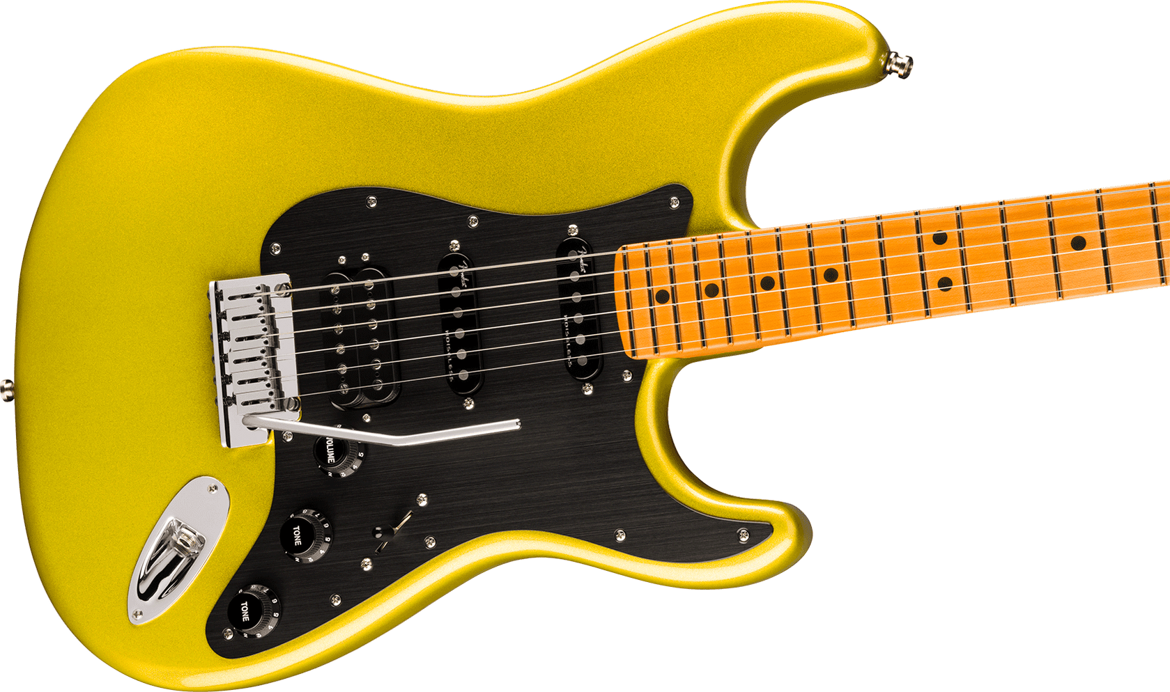 Fender American Ultra II Stratocaster HSS Electric Guitar - Solar ...