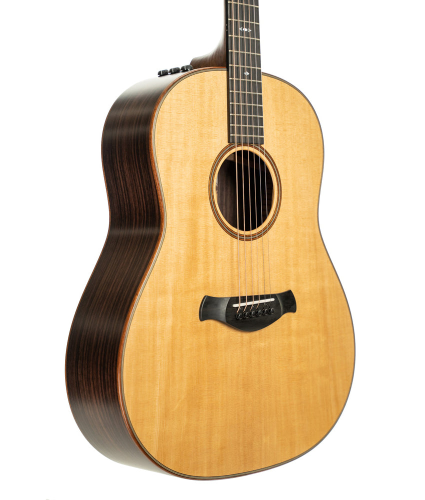 Taylor Builder's Edition 717e Grand Pacific Acoustic-Electric Guitar ...