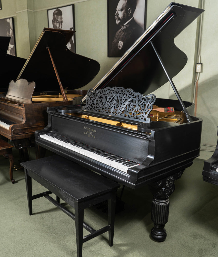 Pre-Owned Pianos - Affordable Used Pianos | Alamo Music — Alamo Music ...