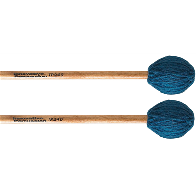 Innovative Percussion IP240 Medium Mallets Birch ...