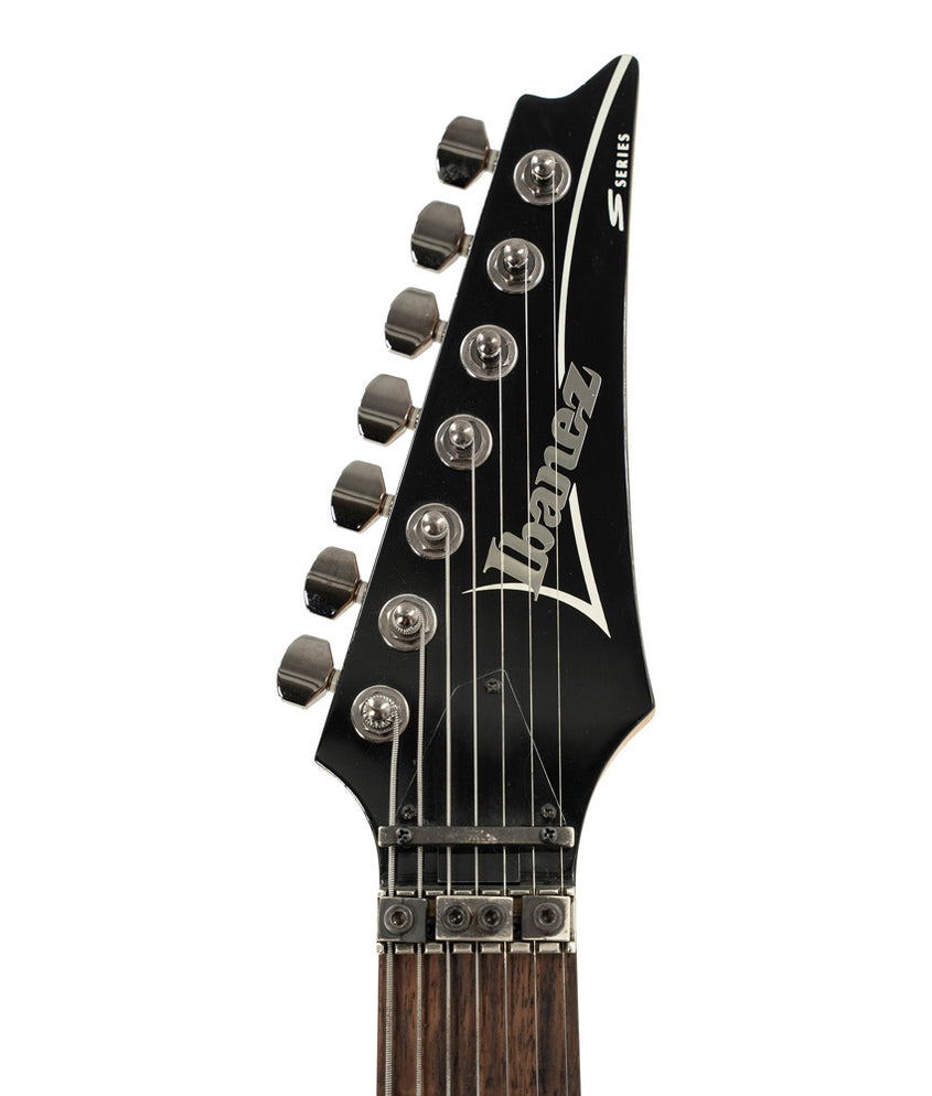 Pre-Owned Ibanez S7320 7-String Electric Guitar | UsedAlamo Music ...