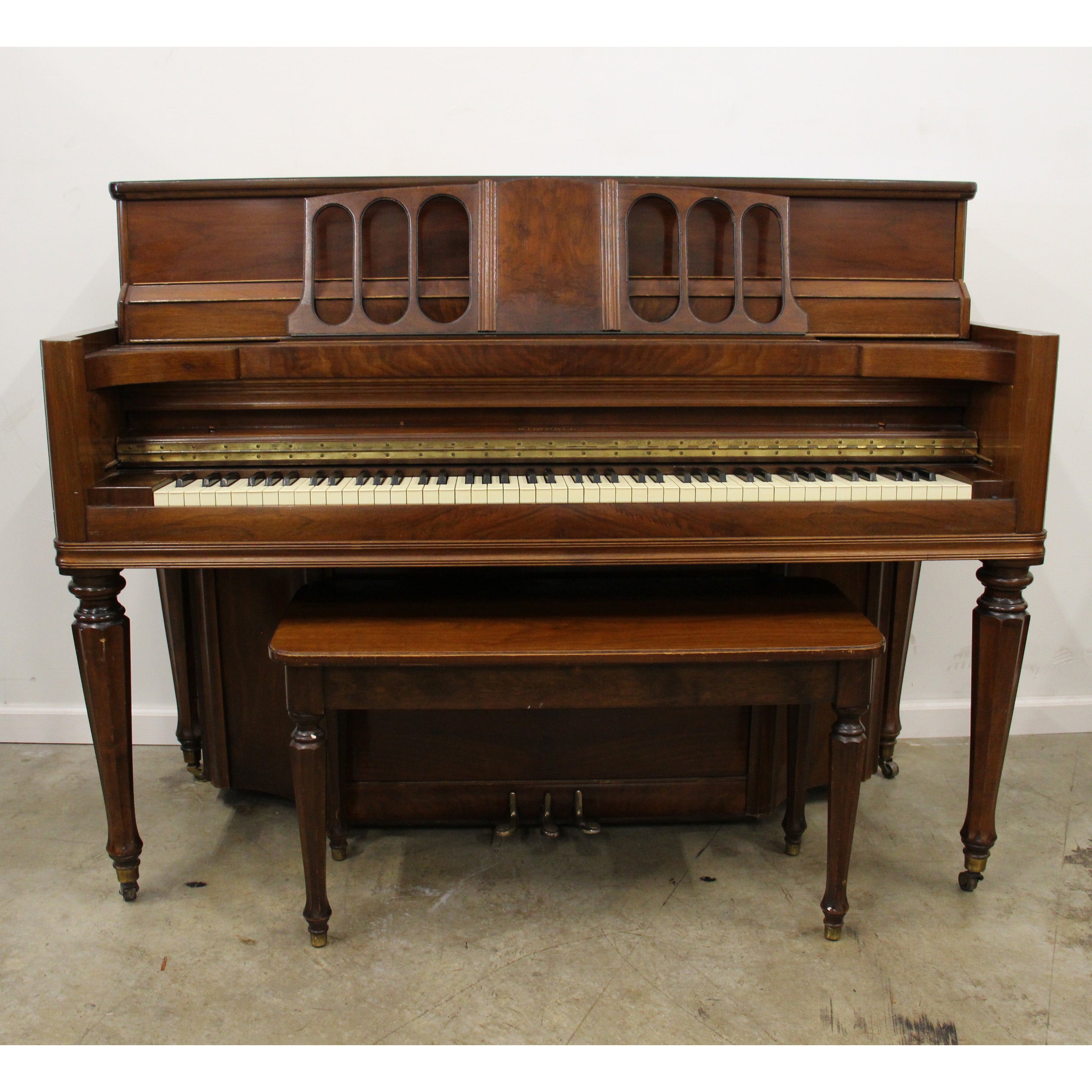 1930's Kimball Upright Piano | UsedAlamo Music CenterKimballUPRIGHT PIANOS