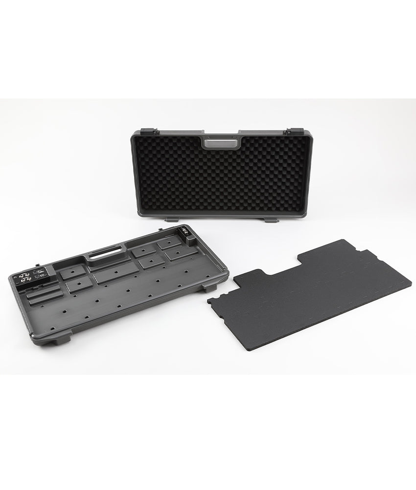 Boss BCB-90X Deluxe Pedalboard and CaseAlamo Music CenterBossGuitar ...