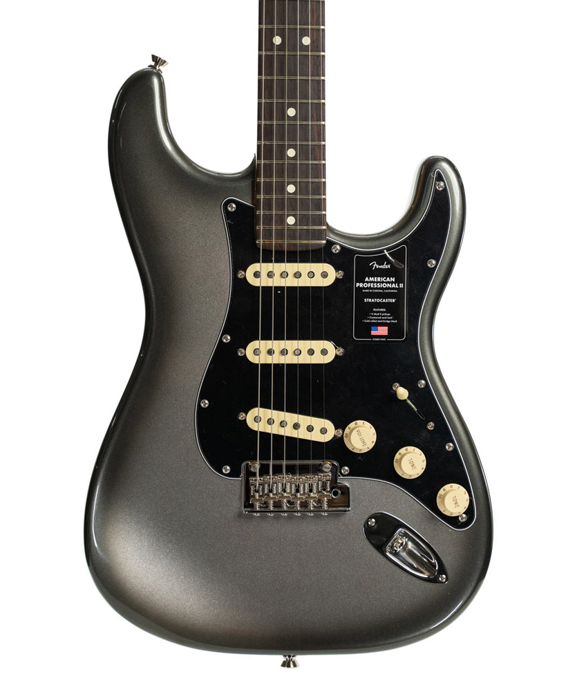 Fender American Professional II Stratocaster, Rosewood Fingerboard ...