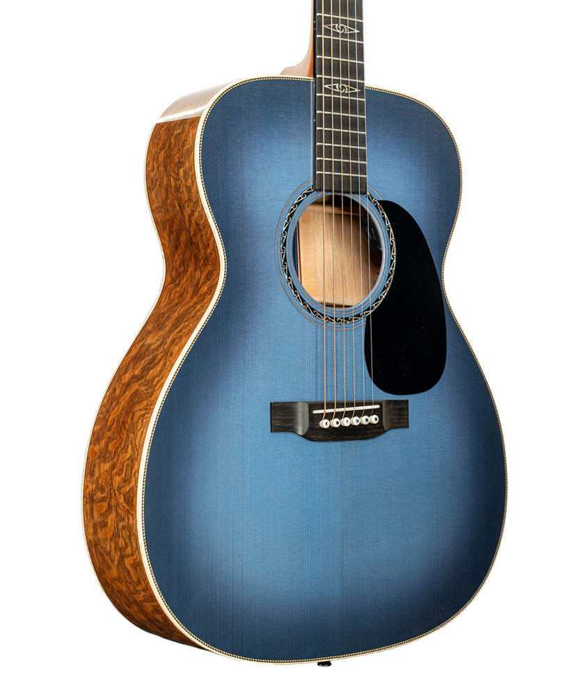 Martin CEO-11 Limited Edition M-14 Fret Acoustic-Electric Guitar - New ...