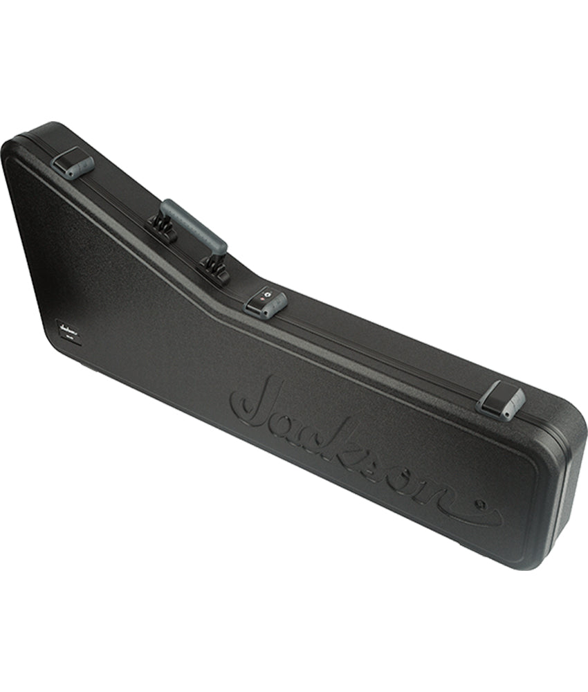 Jackson Randy Rhoads 6/7 Hardshell Case, Black | New — Alamo Music Center