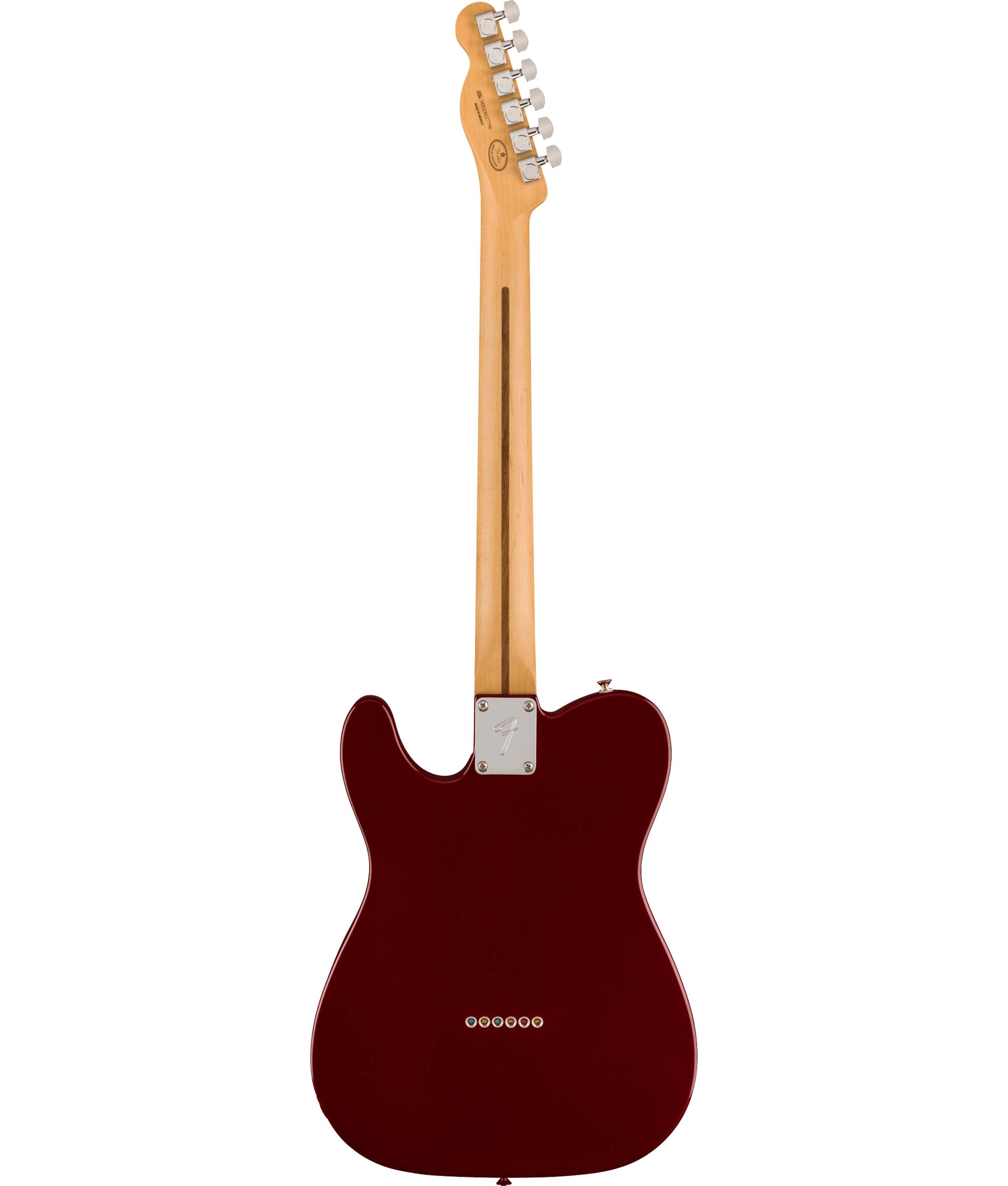 Fender Player Telecaster, Ebony Fingerboard - Oxblood | NewAlamo Music ...