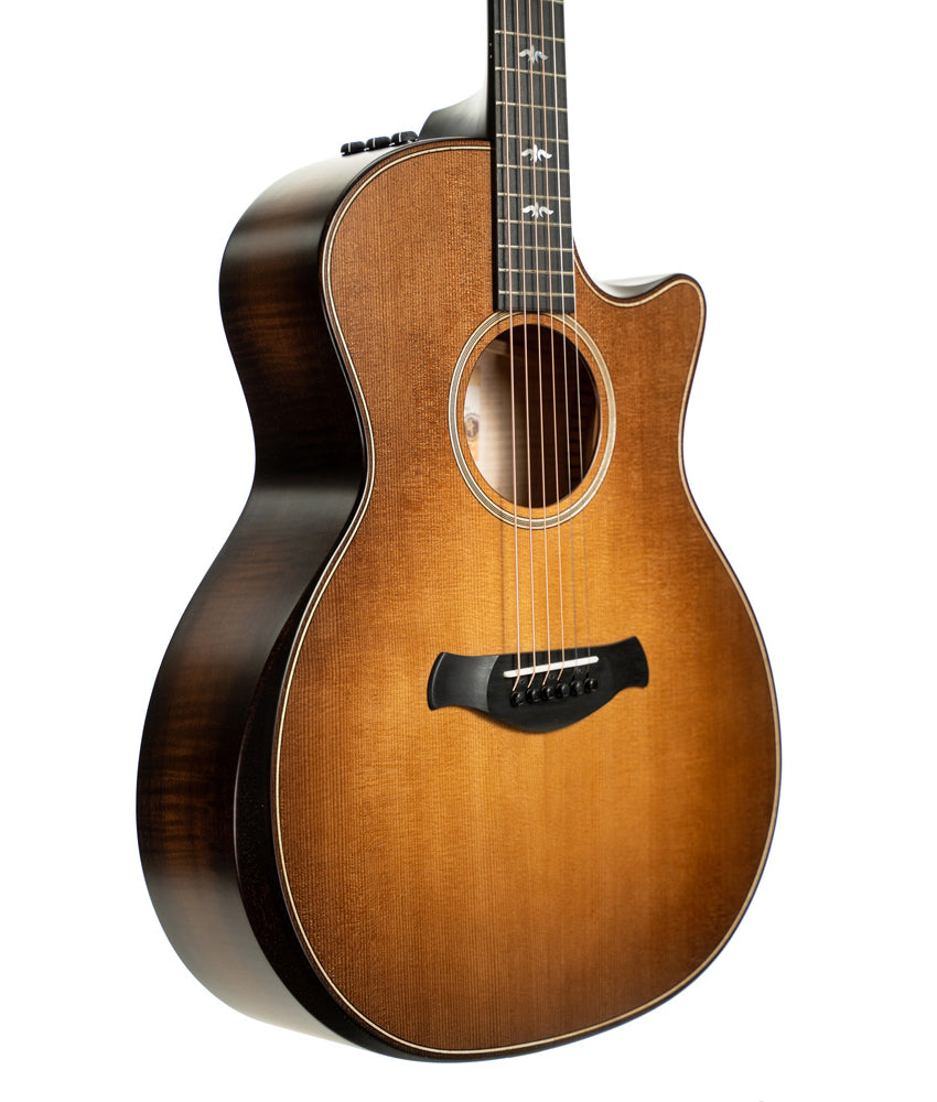 Taylor 614ce Builder's Edition Grand Auditorium Acoustic-Electric ...