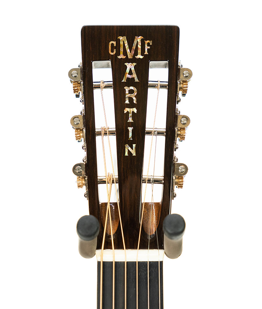 Martin Custom Shop Alamo Exclusive OM - Adirondack Spruce/RosewoodAlamo ...