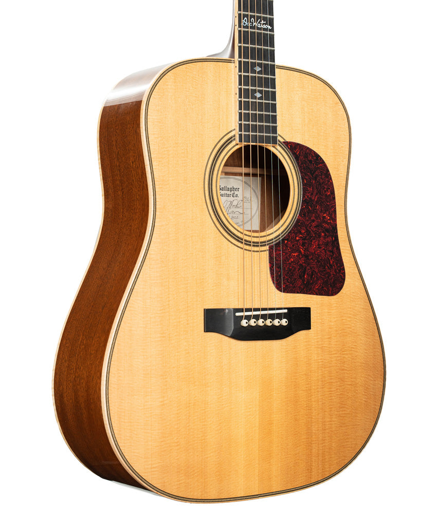 Gallagher Doc Watson Signature Acoustic Guitar | Used — Alamo Music Center