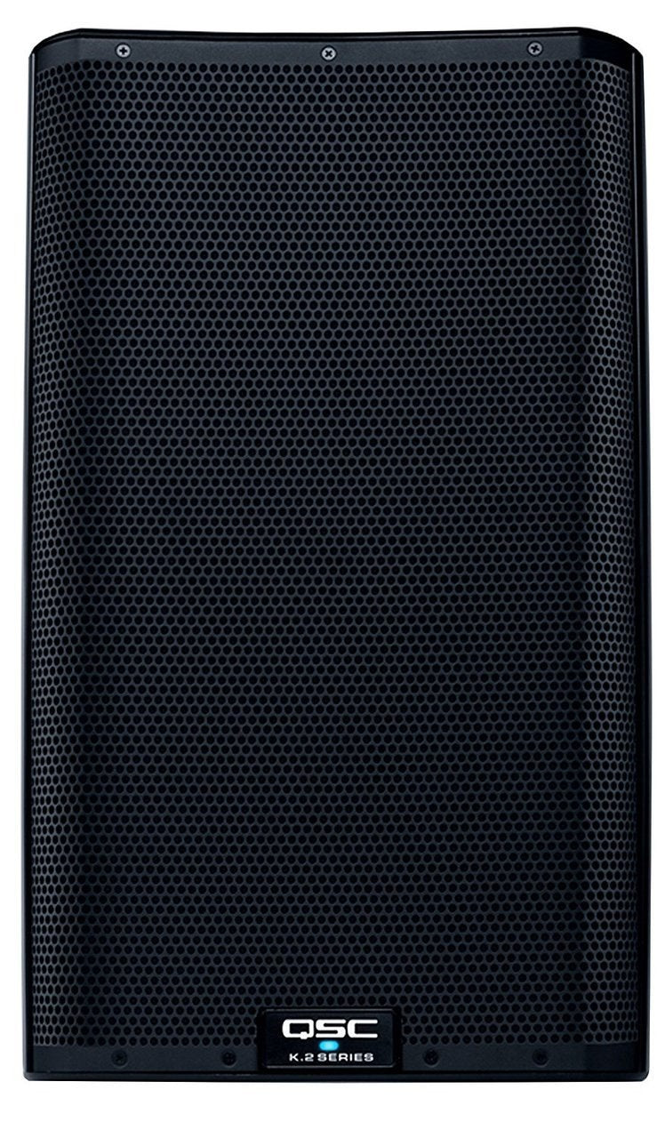 Pre-Owned QSC K12.2 2,000 Watt Powered Loudspeaker System with Advanced ...