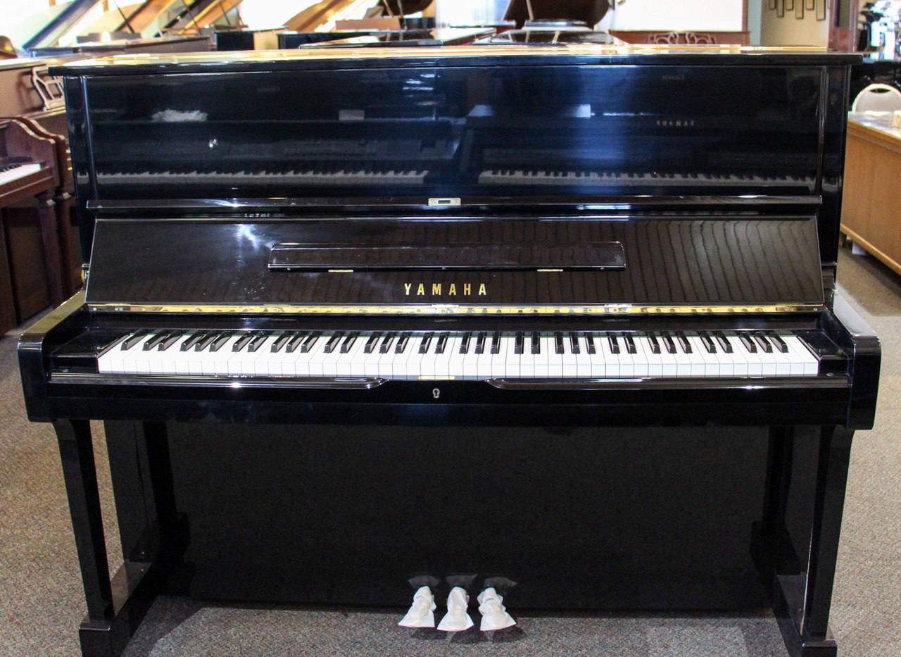 Pre-Owned Upright Pianos | Alamo Music Center