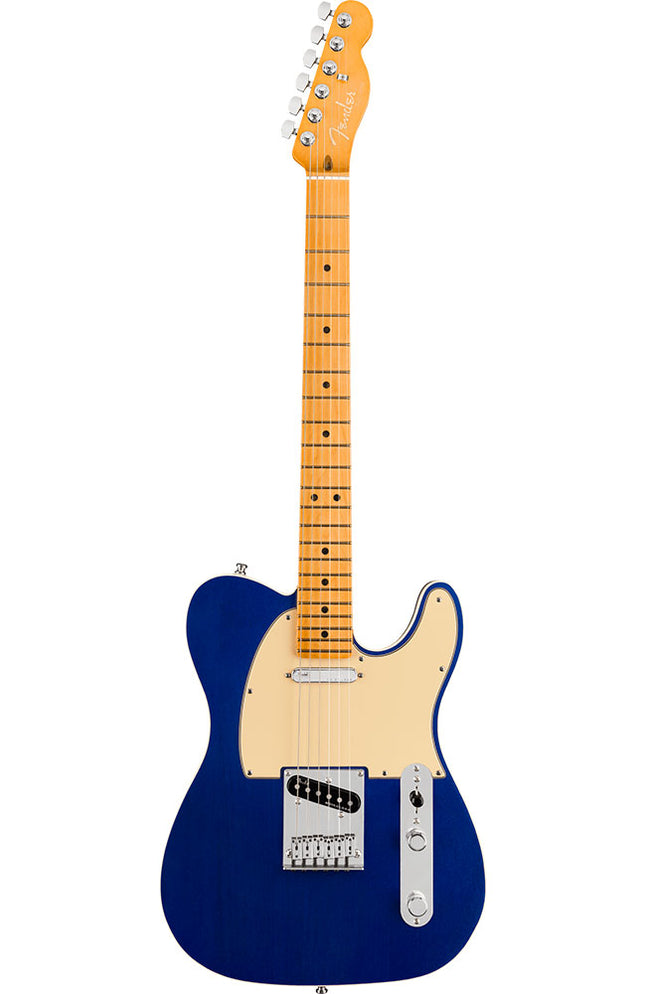 Fender American Ultra Telecaster, Maple Fingerboard, Cobra ...