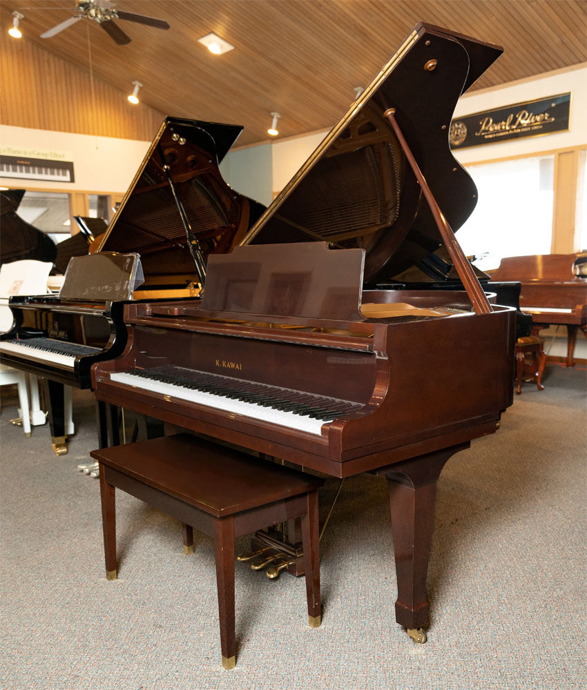 Grand Pianos | Kawai | Kawai KG-2C 5'10" Grand Piano | Polished ...