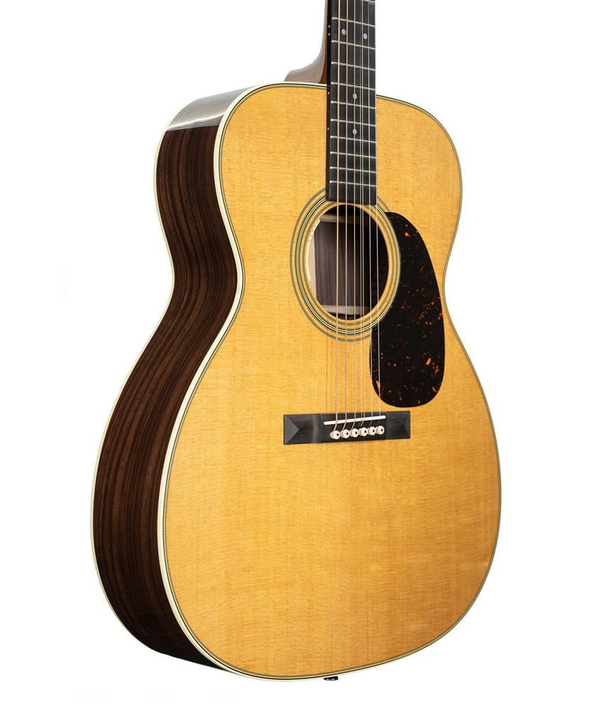 Martin M-7 Johnny Marr 7-String Acoustic-Electric GuitarAlamo Music ...