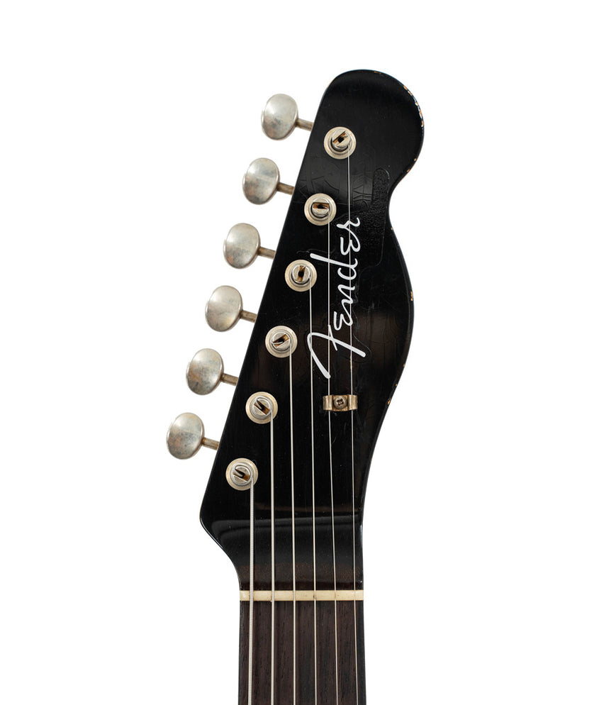 Pre-Owned Fender Custom Shop LTD Dual P-90 Thinline Telecaster ...