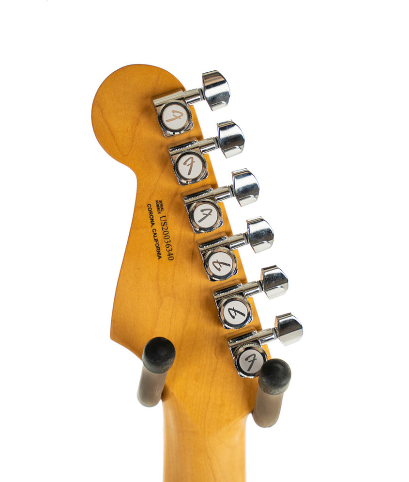 Fender American Ultra Stratocaster, Rosewood Fingerboard - Arctic ...