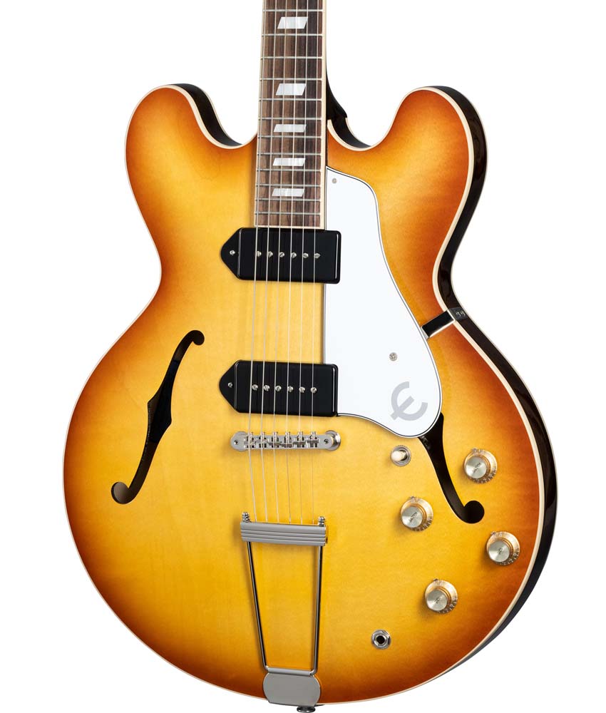 Epiphone USA Casino Electric Guitar - Royal Tanalamomusiccenter ...
