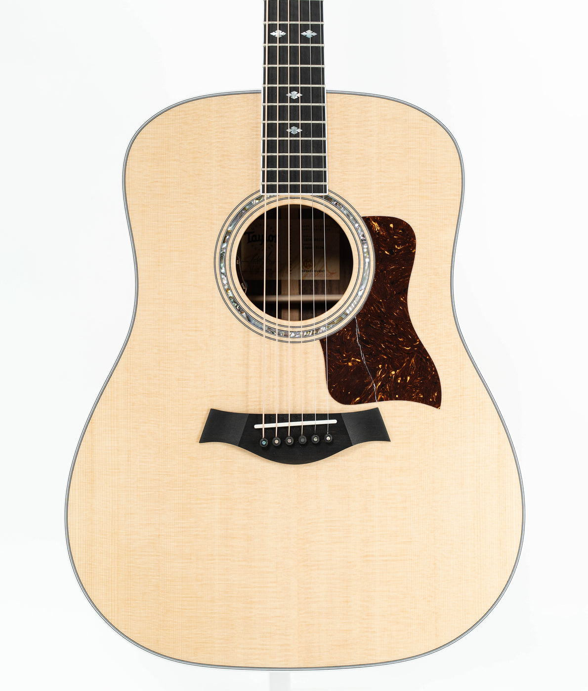 Taylor Prototype 810e Legacy Spruce/Rosewood Dreadnought Acoustic ...