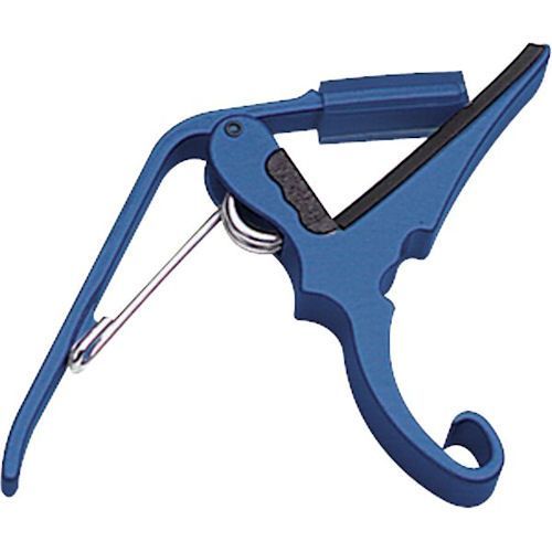 Kyser KG6U 6-String Capo (Blue)alamomusiccenter.myshopify ...