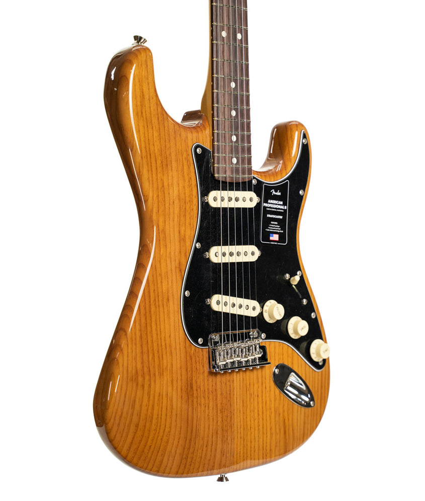 Fender American Professional II Stratocaster, Rosewood Fingerboard ...