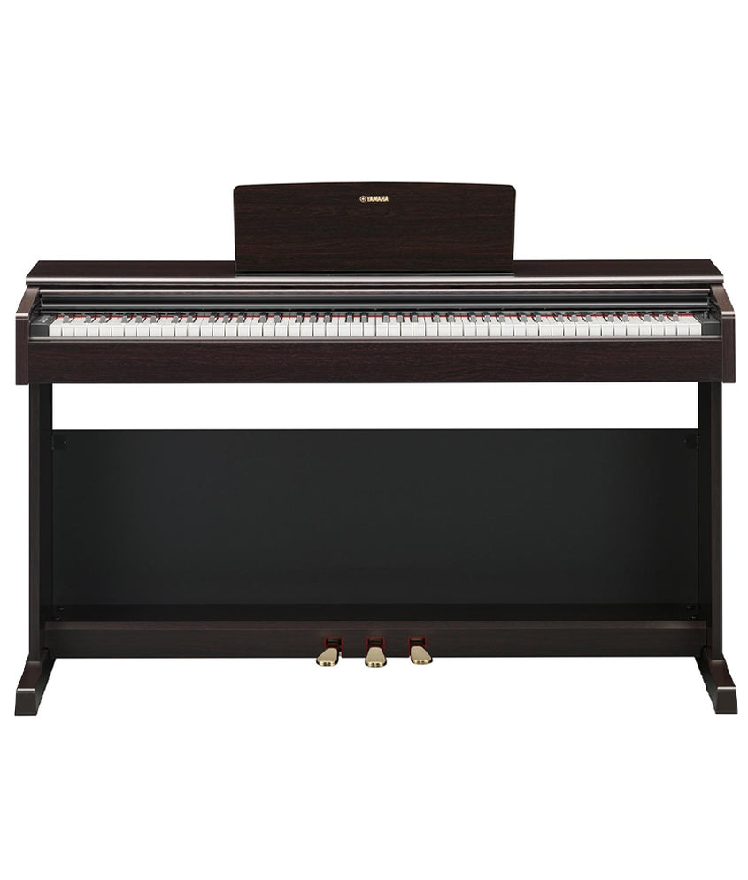 Yamaha Arius YDP-145 Traditional Console Digital Piano w/ Bench - Dark ...
