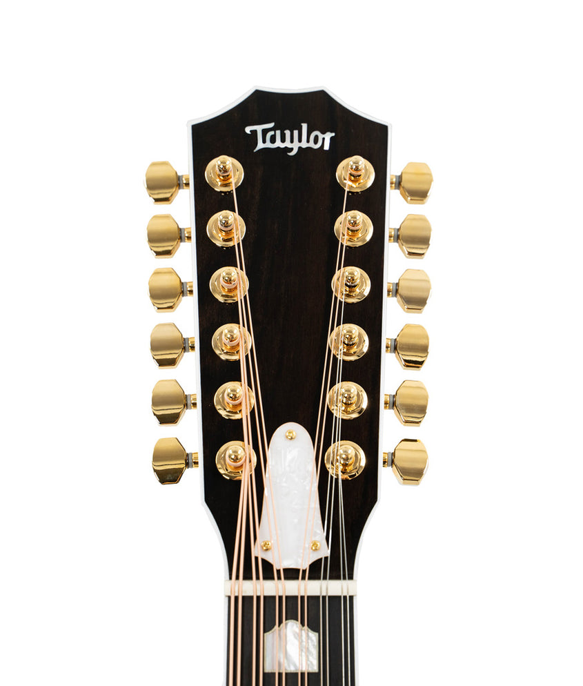 Taylor 657ce Doce Doble 12-String Grand Pacific Acoustic-Electric ...