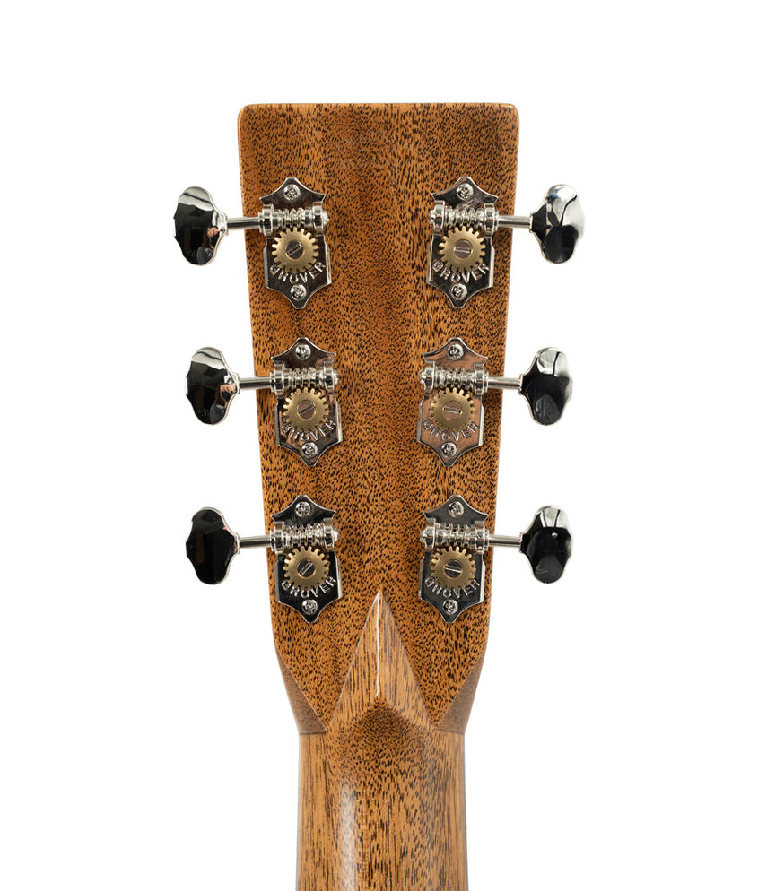 Martin Custom Shop Exclusive OM Italian Alpine Spruce/Ziricote Acoustic ...