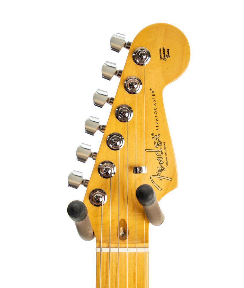 Fender American Professional II Stratocaster, Maple Fingerboard - Dark ...