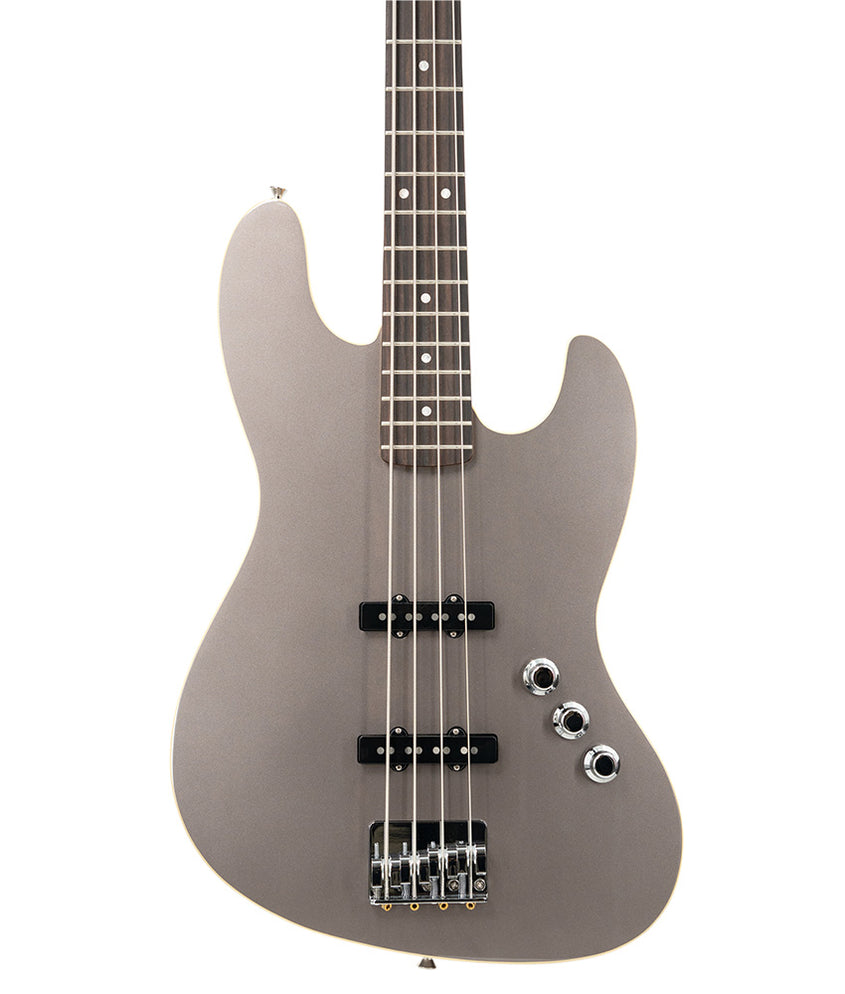 Fender Aerodyne Special Jazz Bass - Dolphin Grayalamomusiccenter ...
