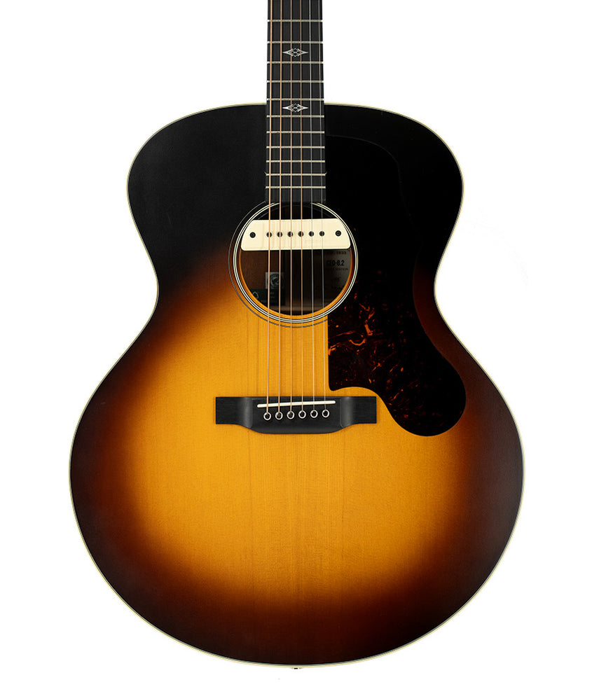 2017 Martin CEO 8.2E Limited Edition Jumbo Acoustic-Electric Guitar ...
