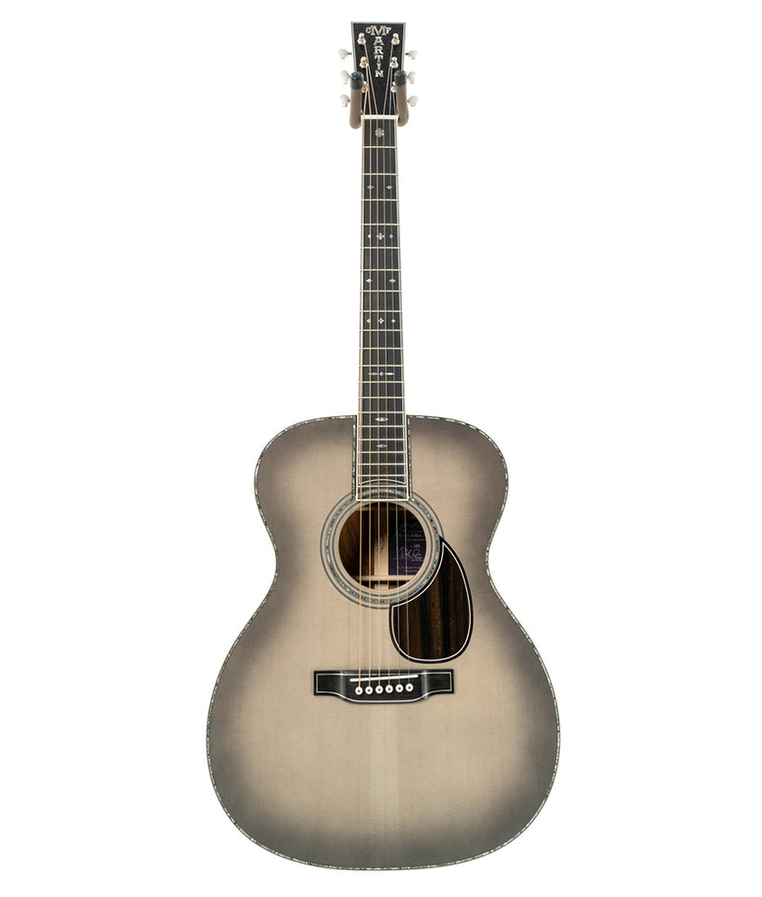 Martin OM-45 John Mayer 20th Anniversary Acoustic Guitar | DemoAlamo ...