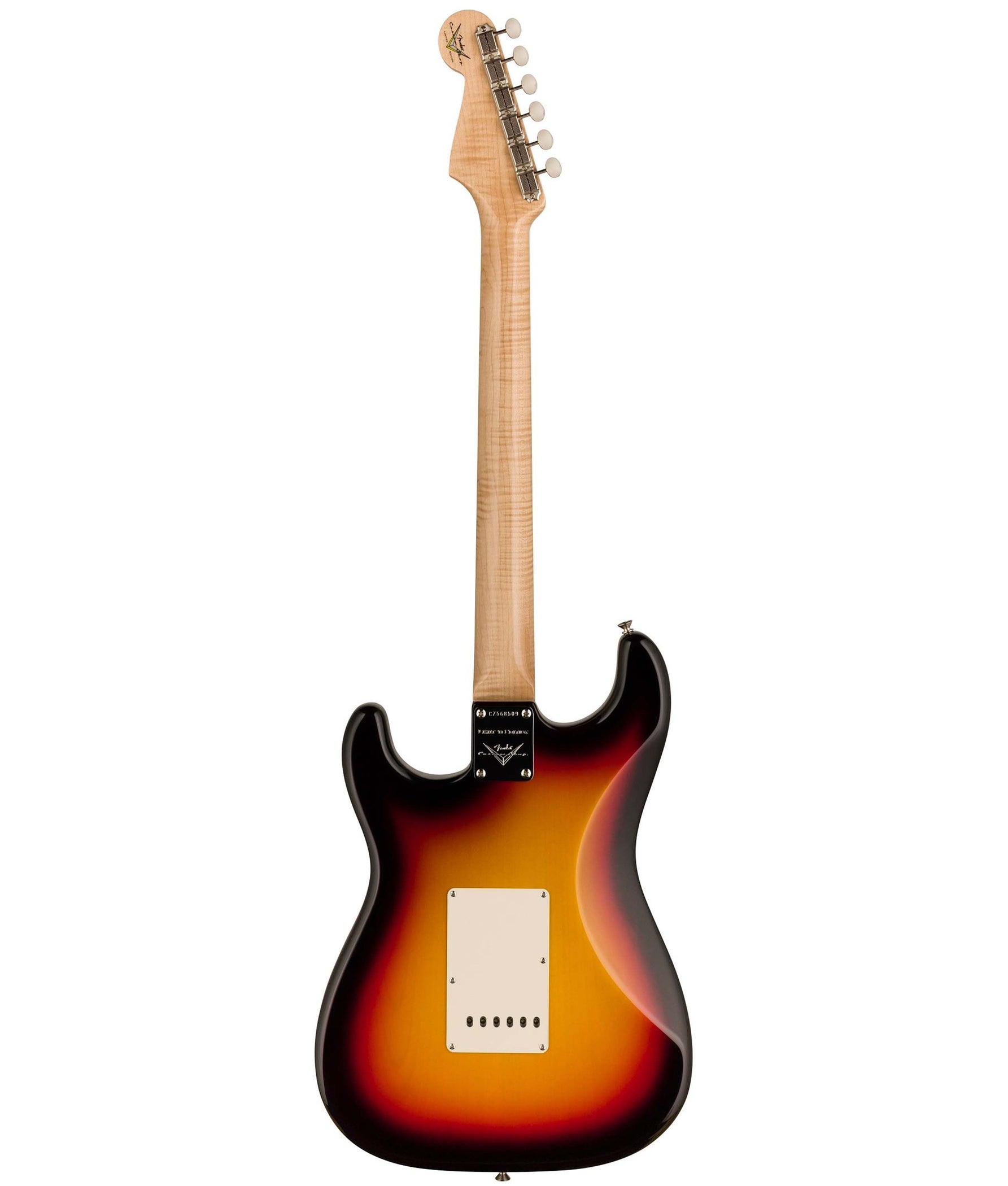 Fender Custom Shop Limited Edition '65 Stratocaster Electric Guitar NOS ...