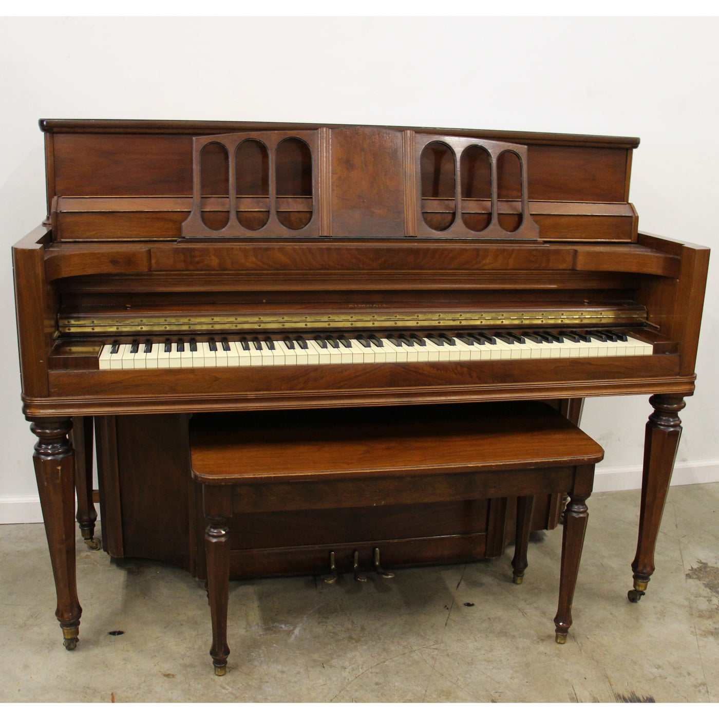 1930's Kimball Upright Piano | UsedAlamo Music CenterKimballUPRIGHT PIANOS