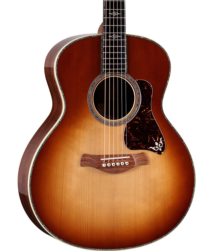 Taylor Gold Label 914e Super Auditorium Acoustic-electric Guitar - Adi ...