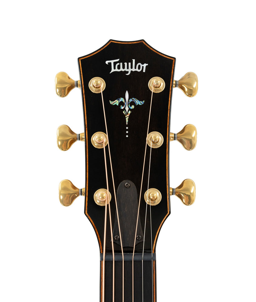Taylor 914ce Builder's Edition Honduran Rosewood/Sinker Redwood ...