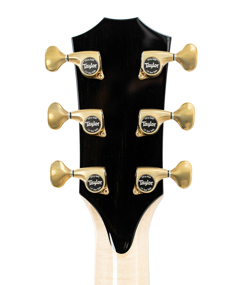 Taylor Custom Grand Auditorium Port Orford Cedar/Heartwood Maple ...