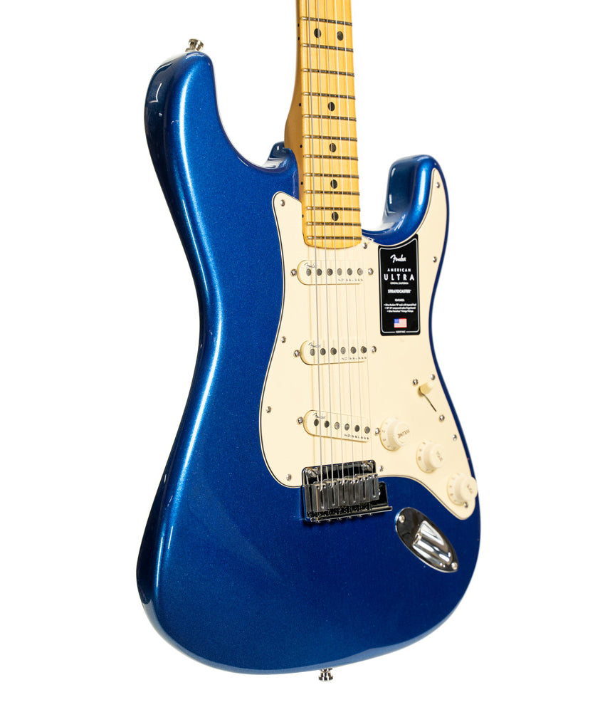 Fender American Ultra Stratocaster 0118012795 — Alamo Music Center