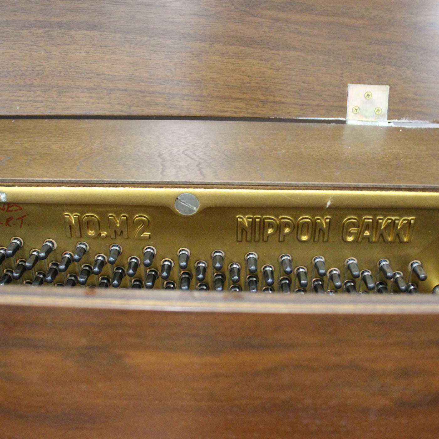 Yamaha M2 Furniture Console PianoAlamo Music CenterYamahaUPRIGHT PIANOS