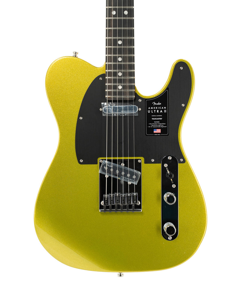 Fender American Ultra II Telecaster Solar Flare Fender 0119171733 ...